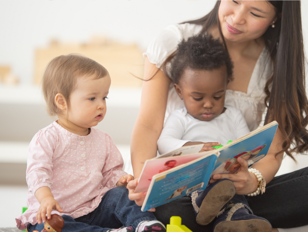 Welcome to the North Carolina Early Education Coalition | NC Early ...